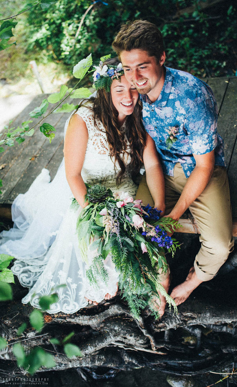 The Wakeboard and Boat Wedding - Vernon & Kelowna Photographer • Draht ...