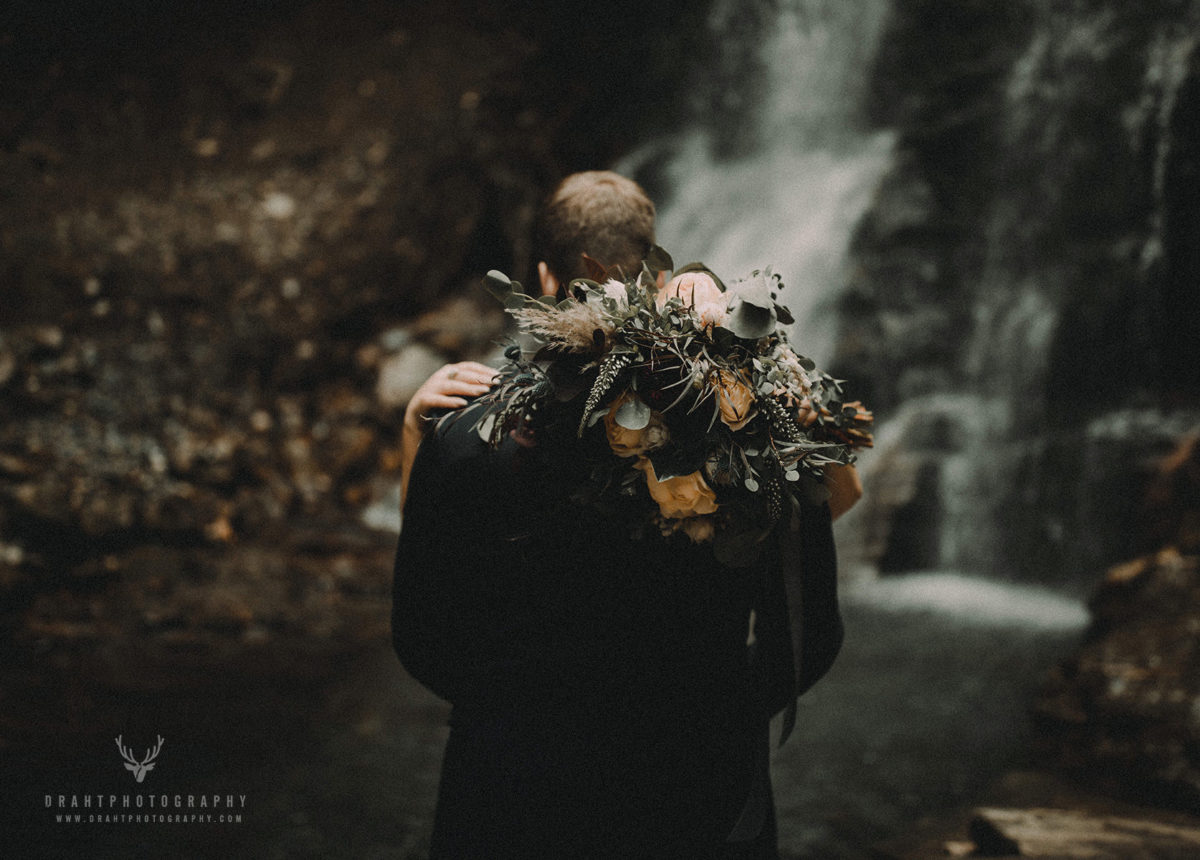 The Wedding Photographs - Vernon & Kelowna Photographer • Draht Photography