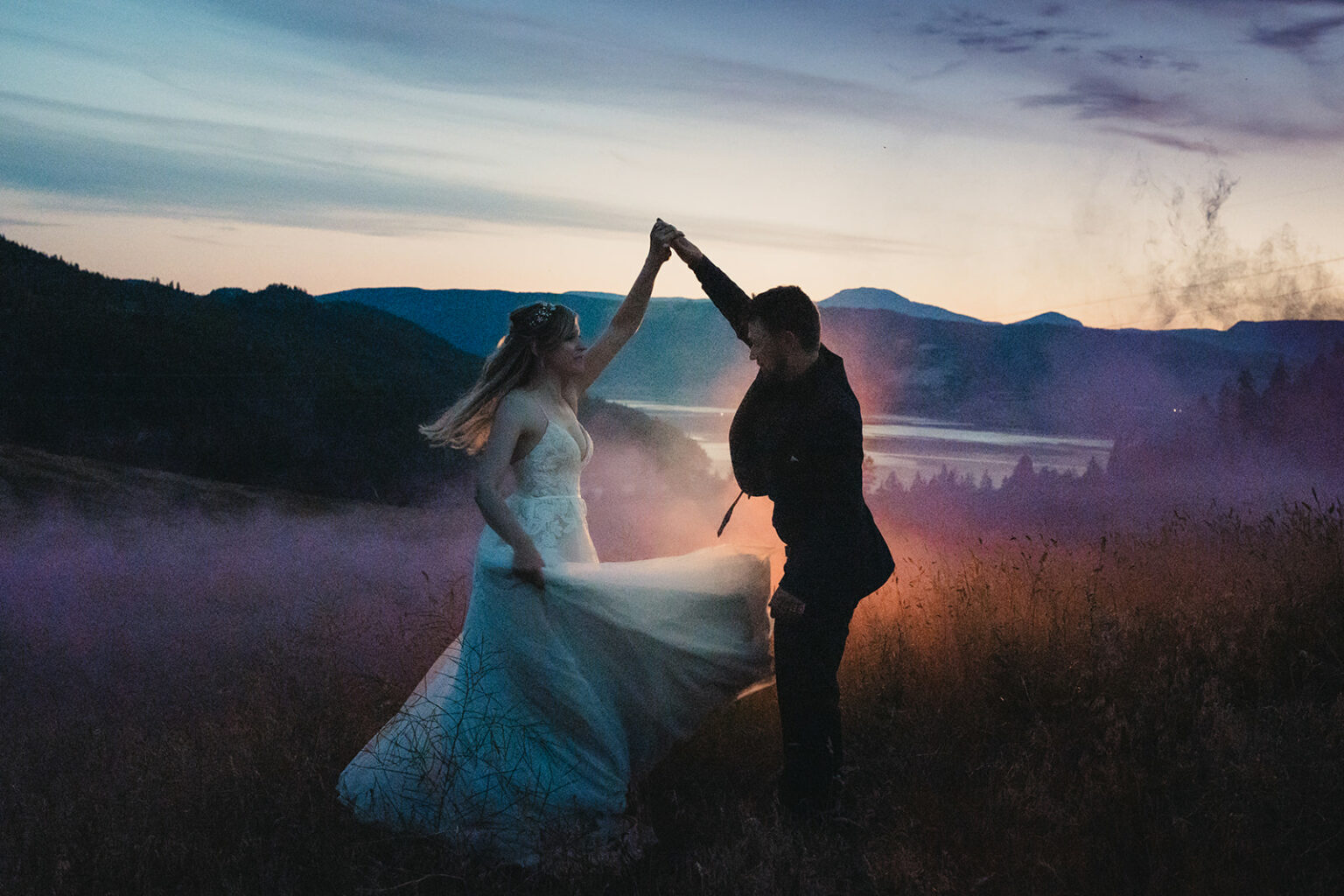 Wedding Galleries - Vernon & Kelowna Photographer • Draht Photography